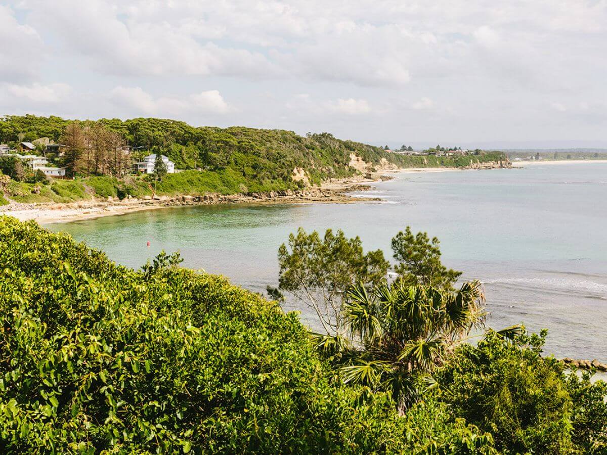 Cabbage Tree Harbour | Things to do | Love Central Coast