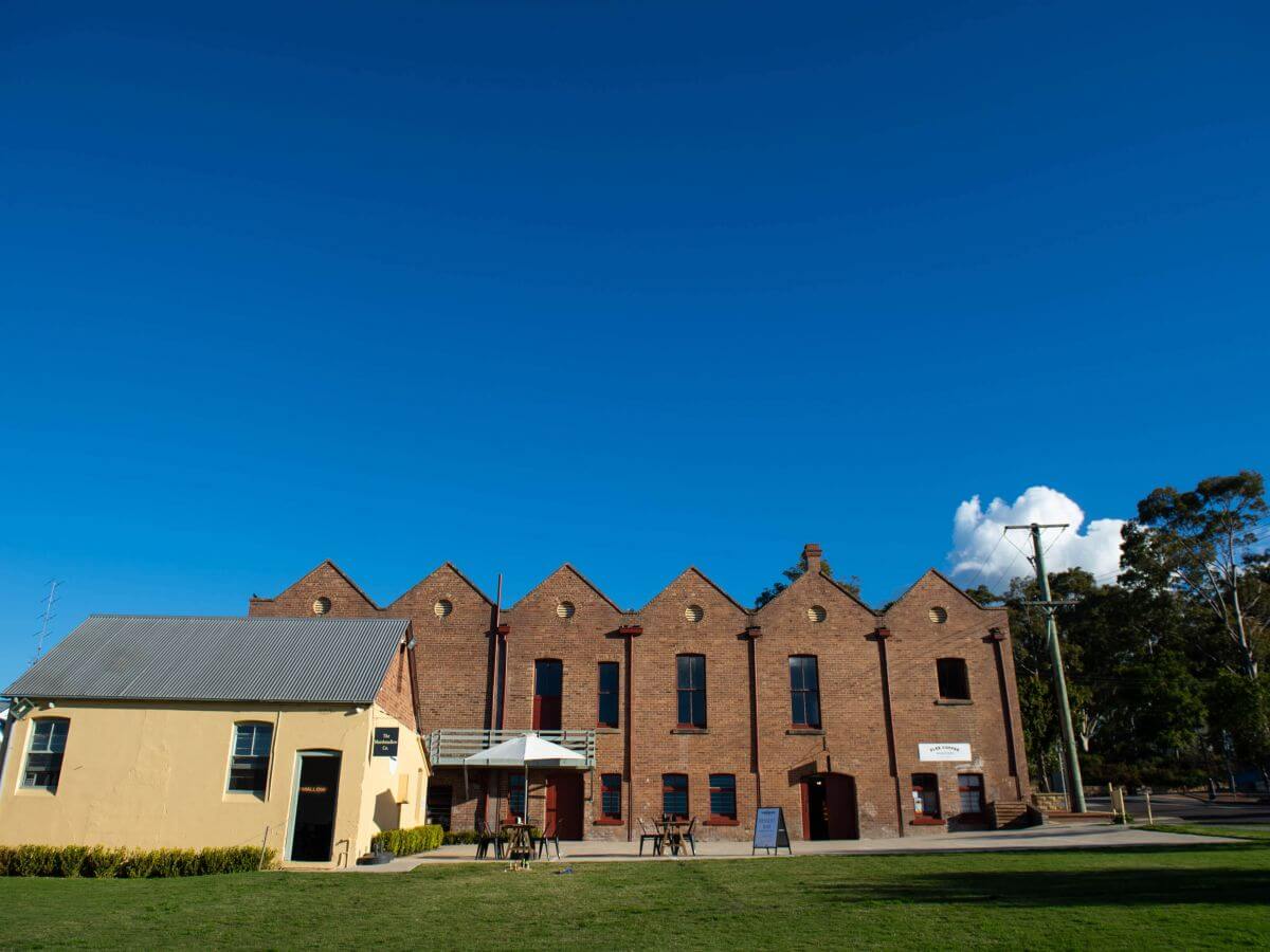 The Chapman Building | Things to do | Love Central Coast
