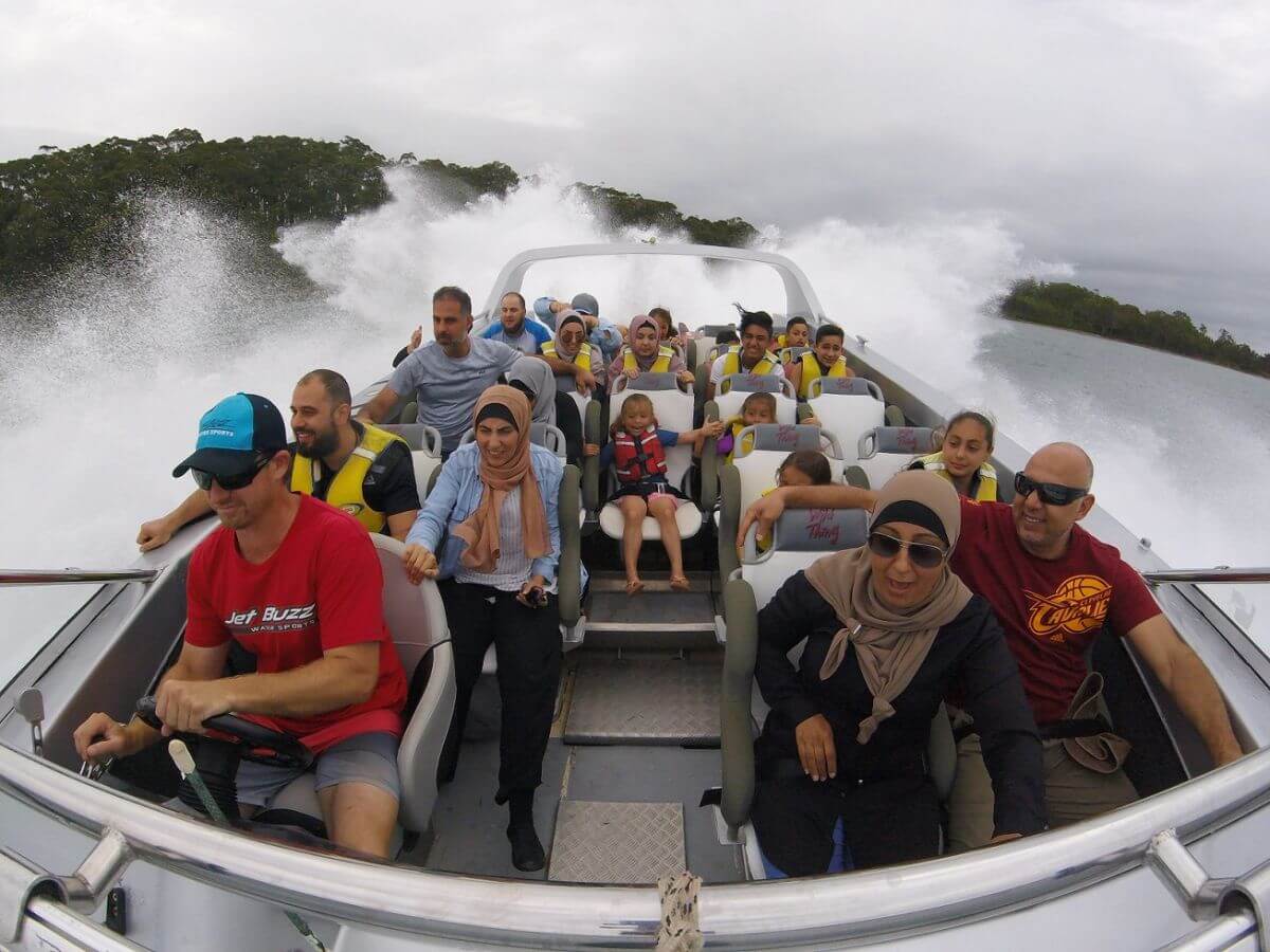 JetBuzz Watersports | Things to do | Love Central Coast
