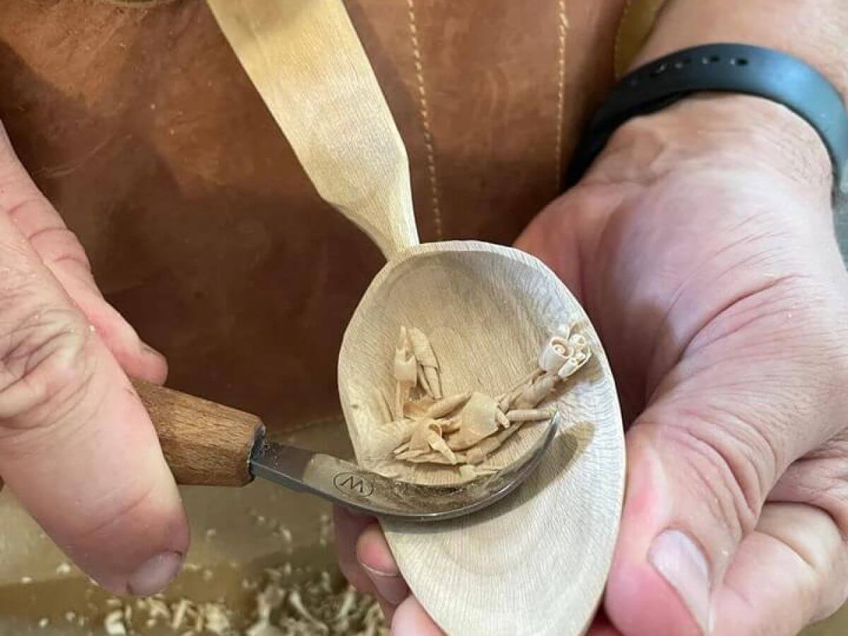 Kids/Home School Carving Classes | School excursions | Love Central Coast