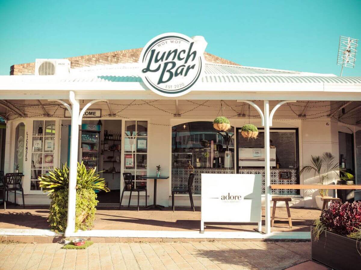 Lunch Bar Bakehouse | Eat & Drink | Love Central Coast