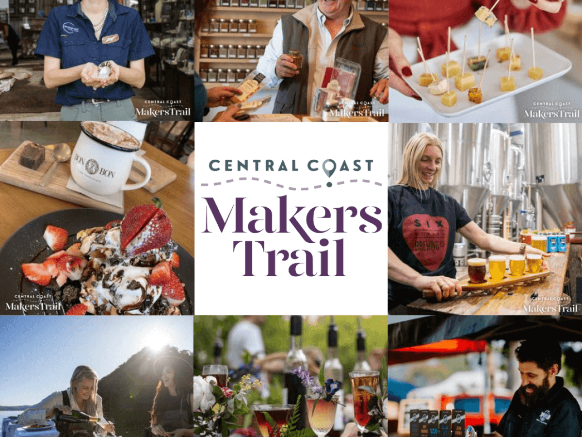 Central Coast Makers Trail | Things to do | Love Central Coast
