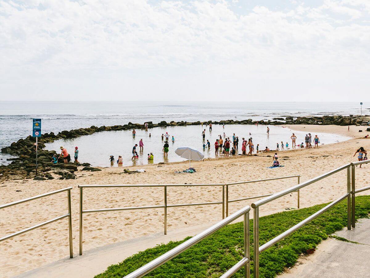The Rockpool Norah Head | Things to do | Love Central Coast