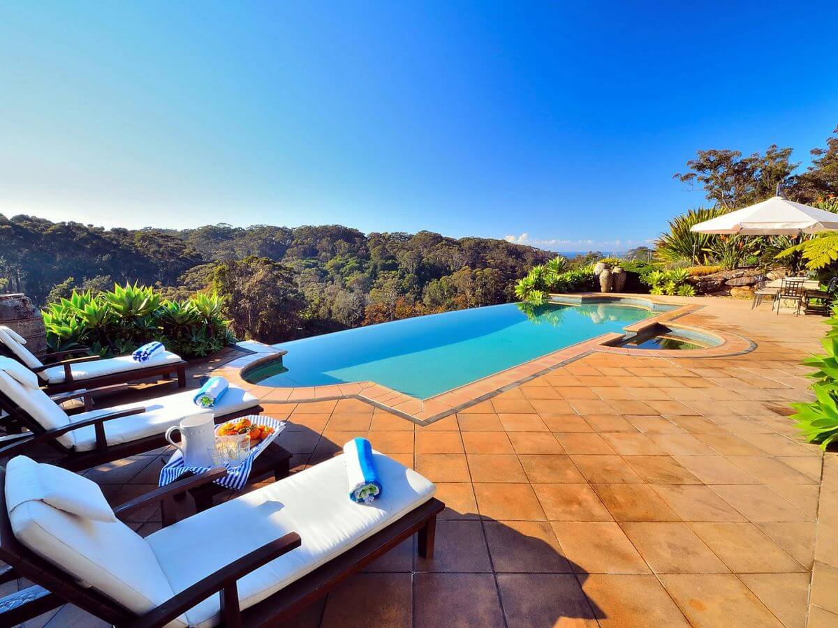 The Outlook Cabana | Stay | Love Central Coast