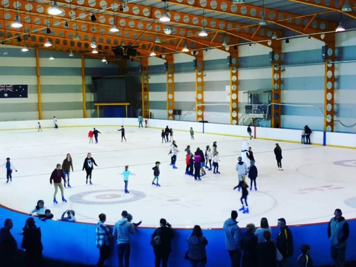 Erina Ice Arena | Host an event | Love Central Coast