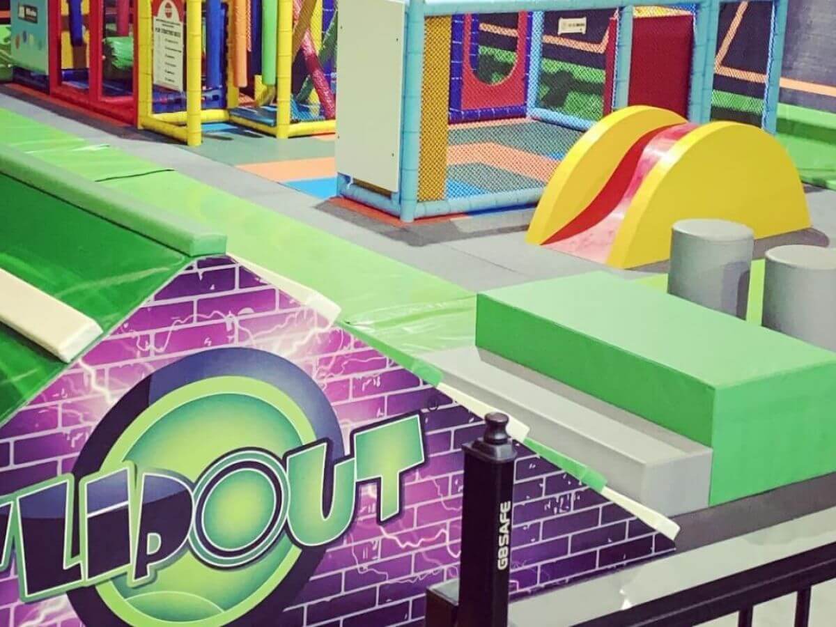 Flip Out Gosford | Things to do | Love Central Coast