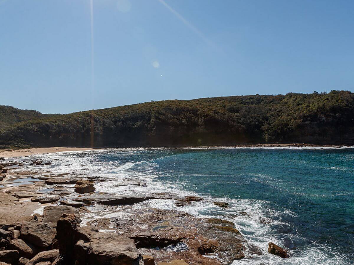 Little Beach | Things to do | Love Central Coast