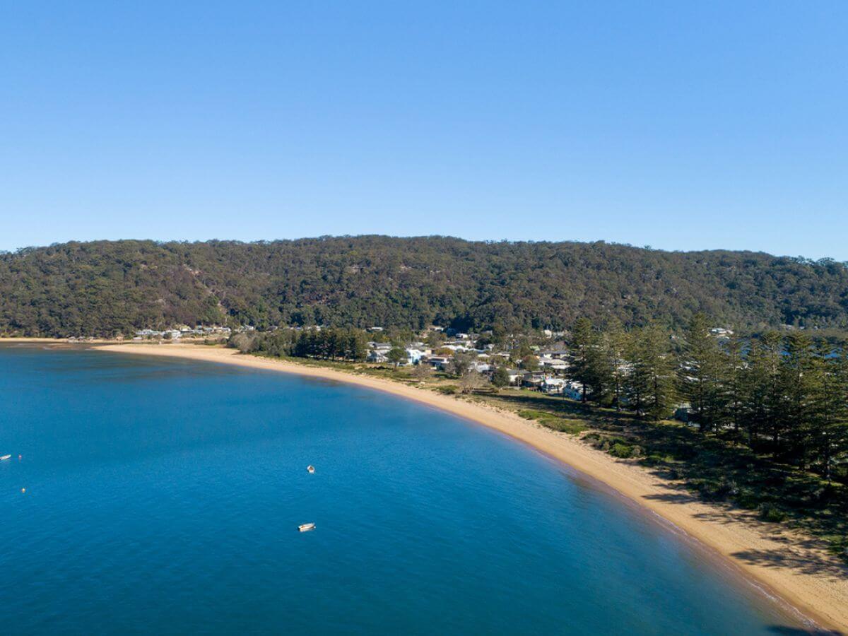 Patonga Caravan and Camping Area | Stay | Love Central Coast