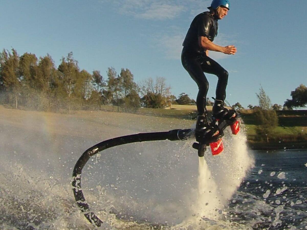 Jetpack Adventures | Things to do | Love Central Coast