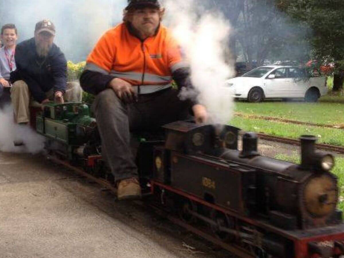 Central Coast Steam Model Co | Things to do | Love Central Coast
