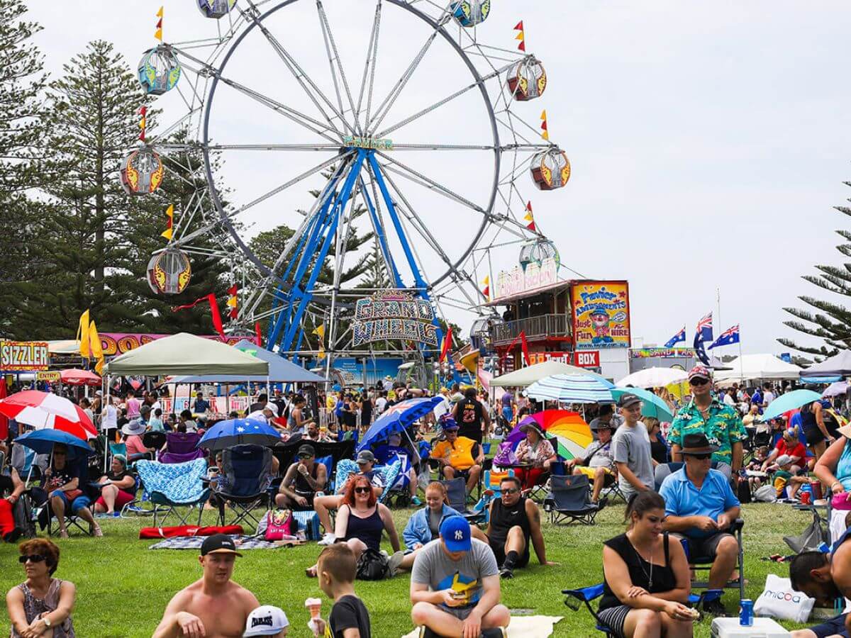 Memorial Park Event Precinct | Things to do | Love Central Coast
