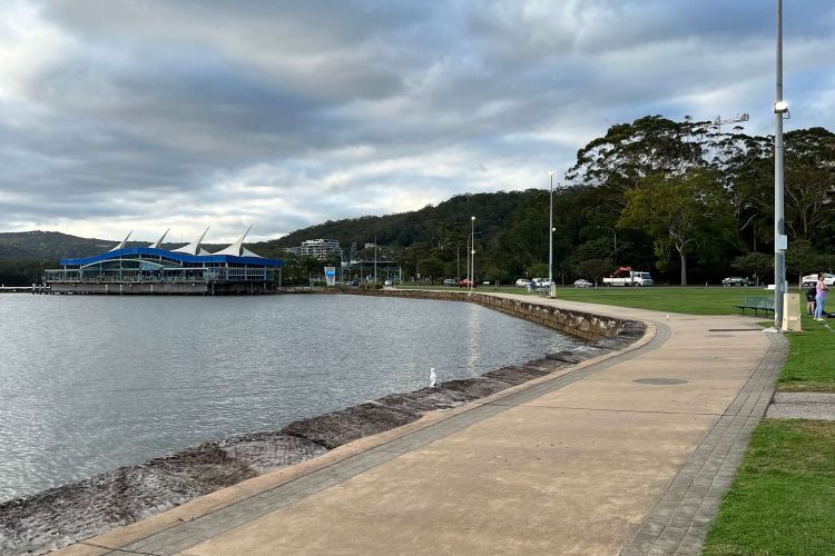 Gosford to Ettalong Beach | Trails | Love Central Coast