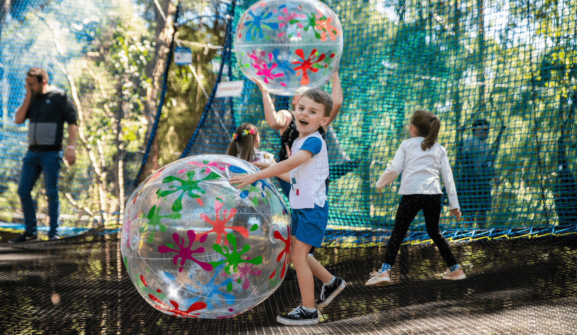 Treetops launches Australia's first NetWorld | News | Love Central Coast